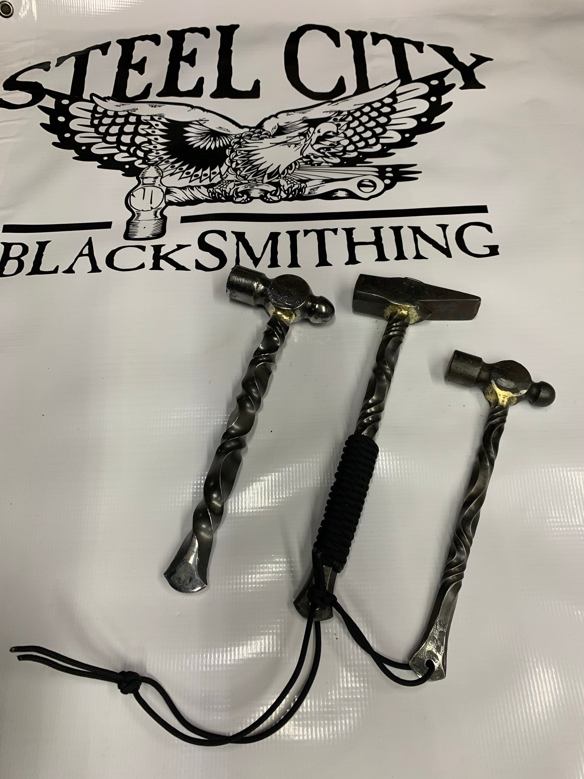 Hammers & Hawks – Steel City Blacksmithing